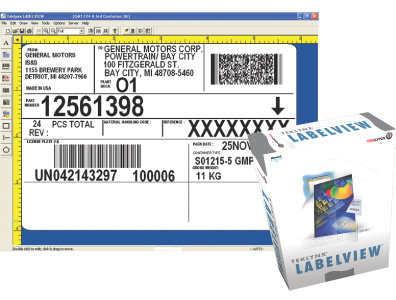 Label View - Gold | Alco Printing & Packaging