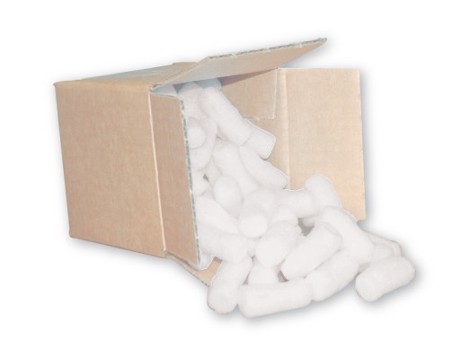 PACKING PEANUTS | Biodegradable | Alco Printing & Packaging